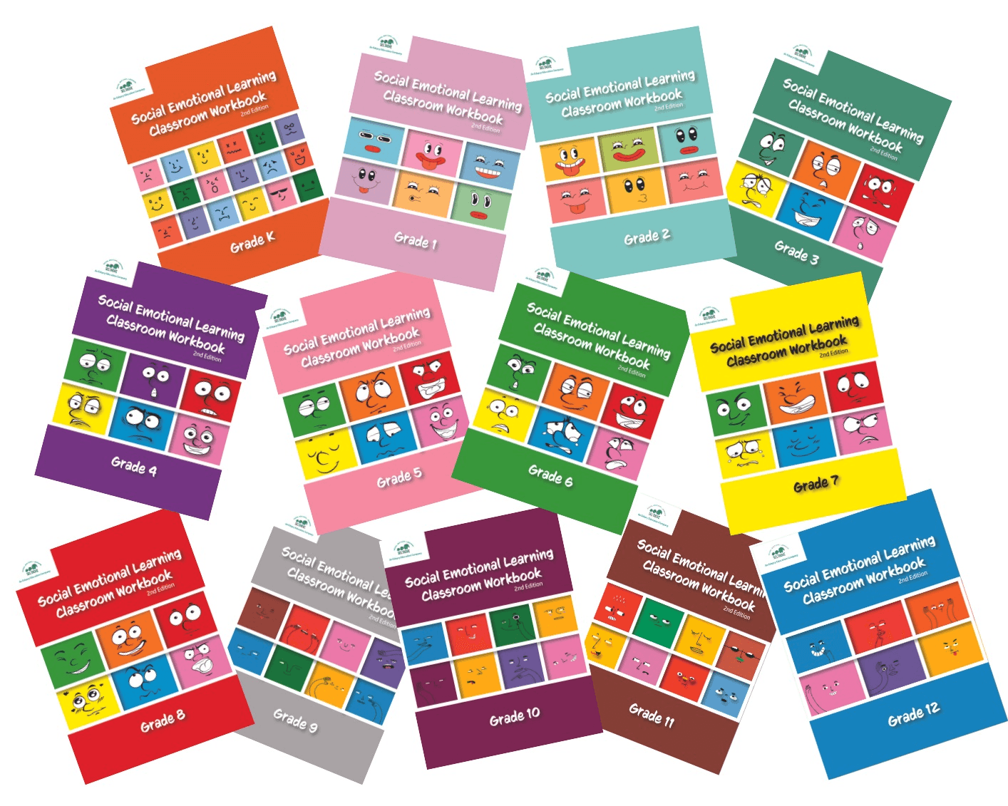 Social-emotional learning student workbooks – IB Source Education
