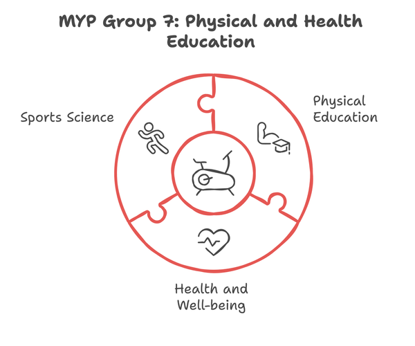 MYP Group 7: Physical and Health Education – IB Source Education