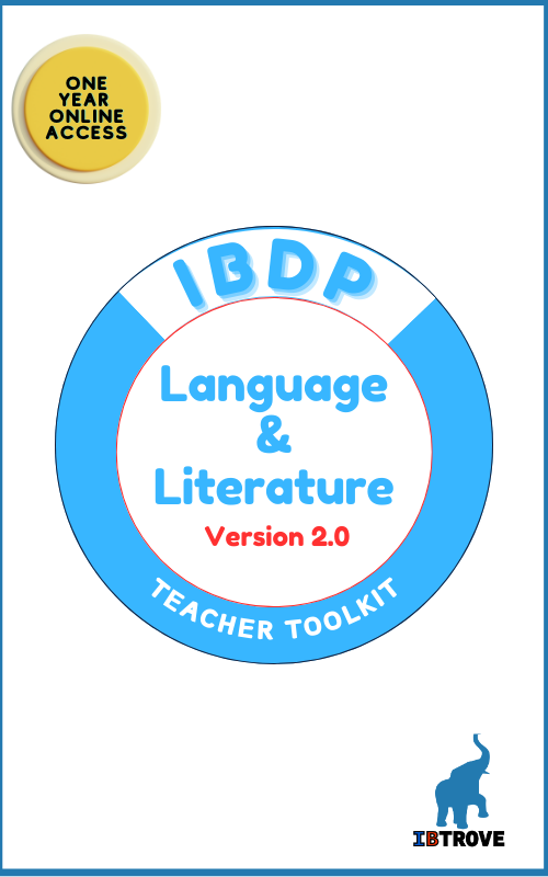 9781954760172, IBDP Language & Literature Teacher Toolkit