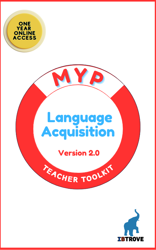 9781954760066, MYP Language Acquisition Teacher Toolkit