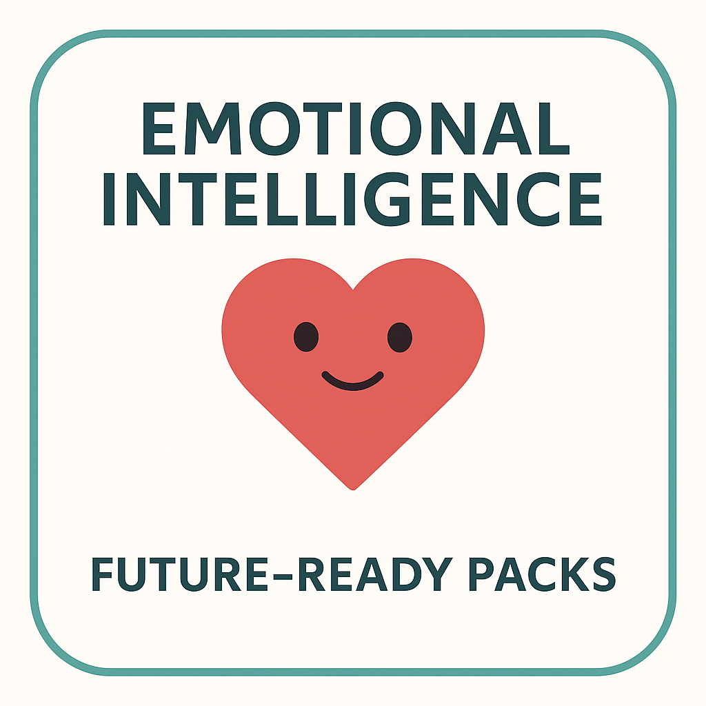 Emotional Intelligence Teacher Resource Packs – IB Source Education