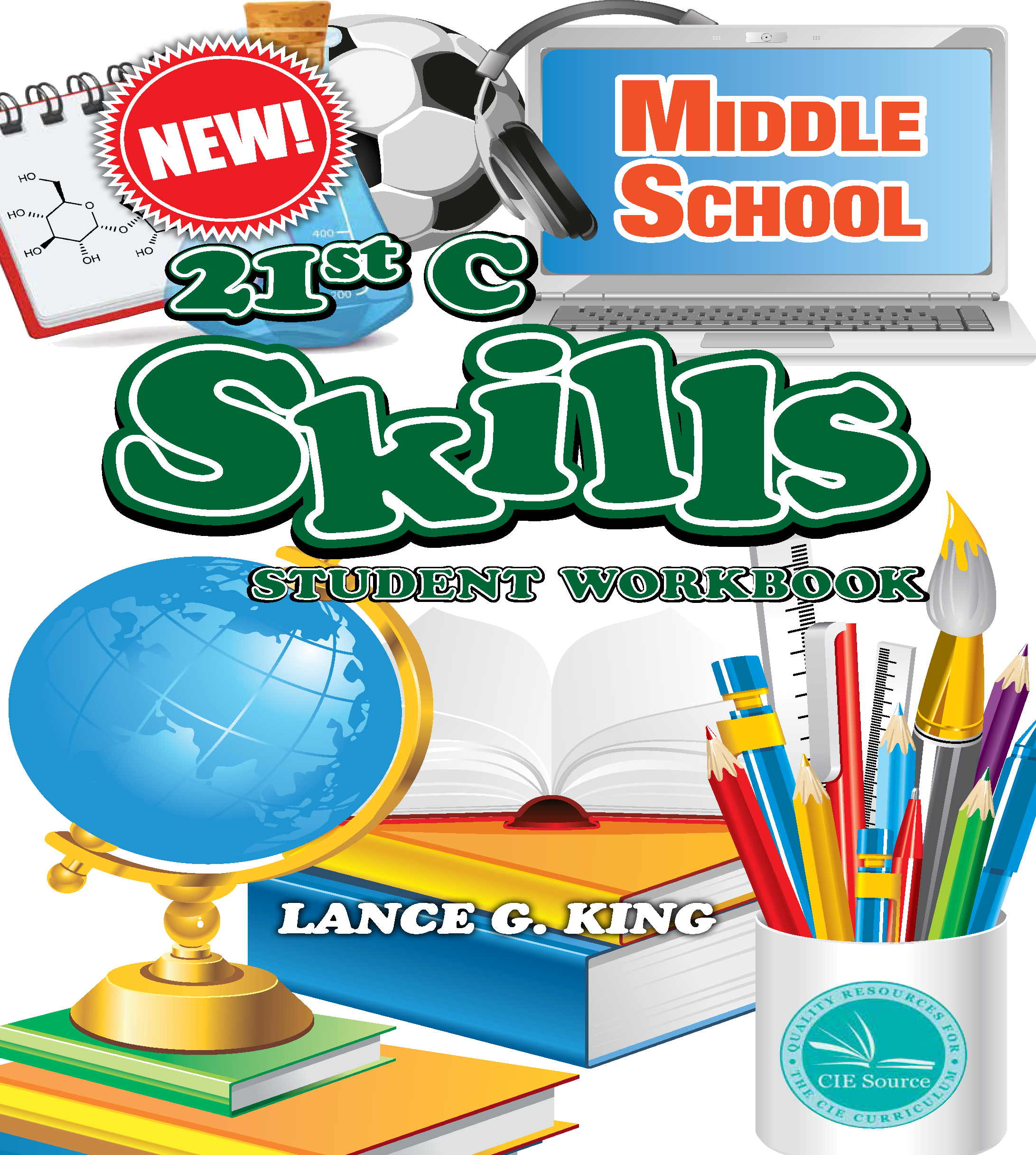 21st Century Skills Student Workbook (Middle School) – IB Source Education