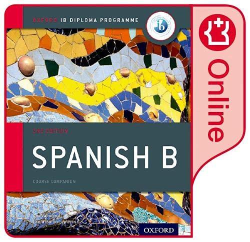 DP Spanish B – IB Source Education
