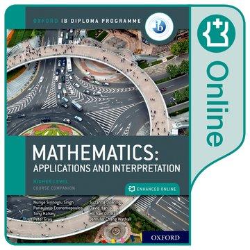 DP Mathematics Applications & Interpretation – IB Source Education