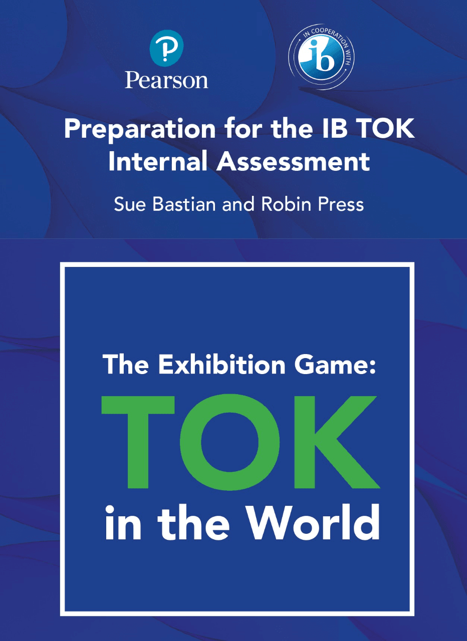 Pearson IB Theory of Knowledge Exhibition Game - English – IB Source ...