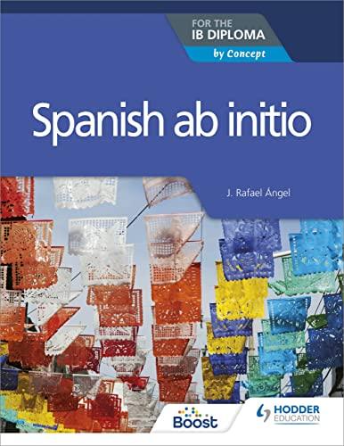 DP Spanish B – IB Source Education