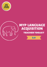 IB Teacher Toolkits – IB Source Education