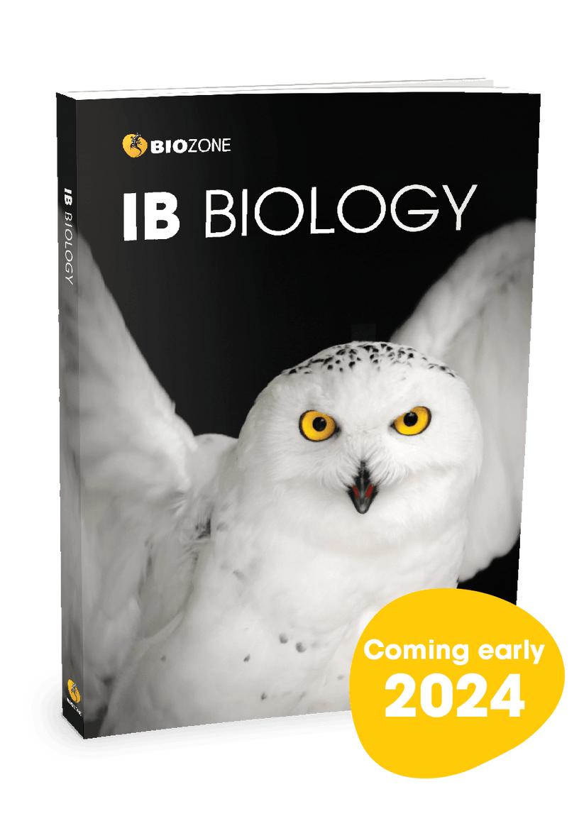 NEW IB Biology 3rd edition Student Workbook – IB Source Education