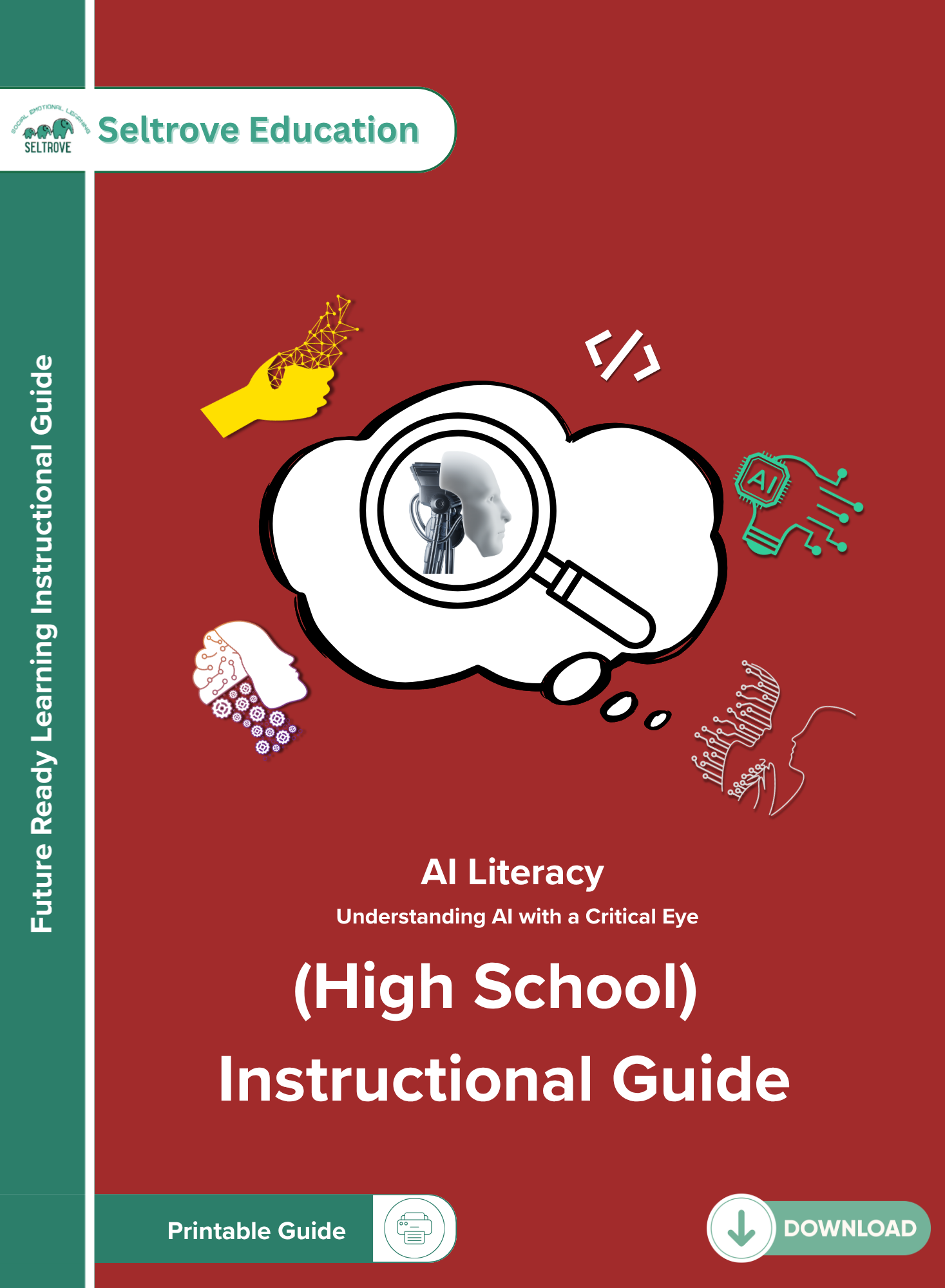AI Literacy: Understanding AI with a Critical Eye High School ...