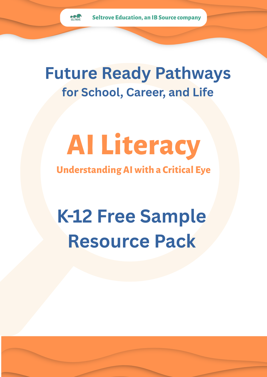 AI Literacy – Understanding AI with a Critical Eye K-12 Sample Pack ...
