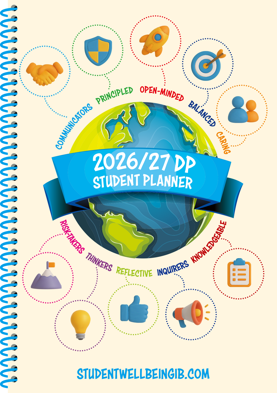 IB Student Planners – IB Source Education