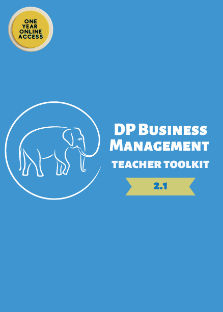 DP Business Management – IB Source Education