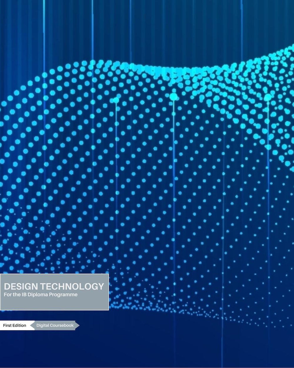 DP Design Technology – IB Source Education