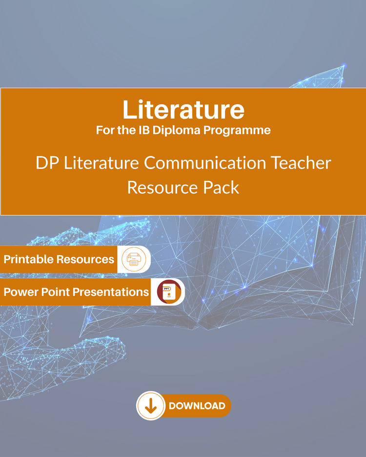 DP Language A: Literature – IB Source Education