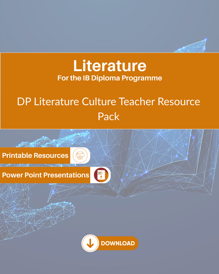 DP Language and Literature – IB Source Education