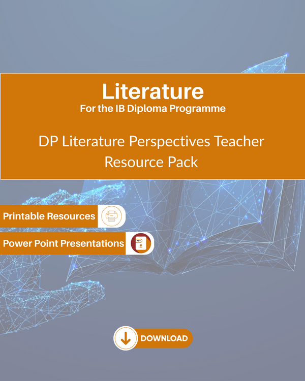 DP Literature Perspectives Teacher Resource Pack - Activity – IB Source ...