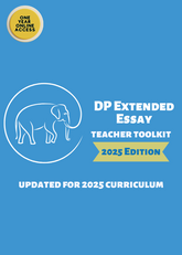 IB Teacher Toolkits – IB Source Education