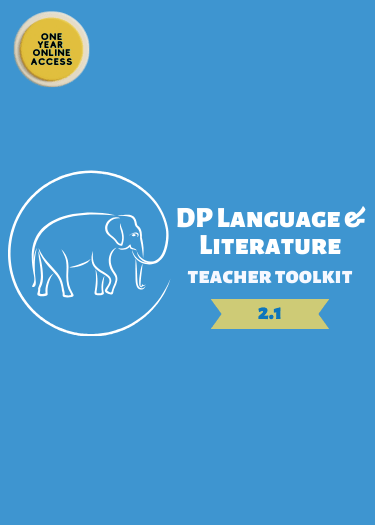DP Language and Literature – IB Source Education