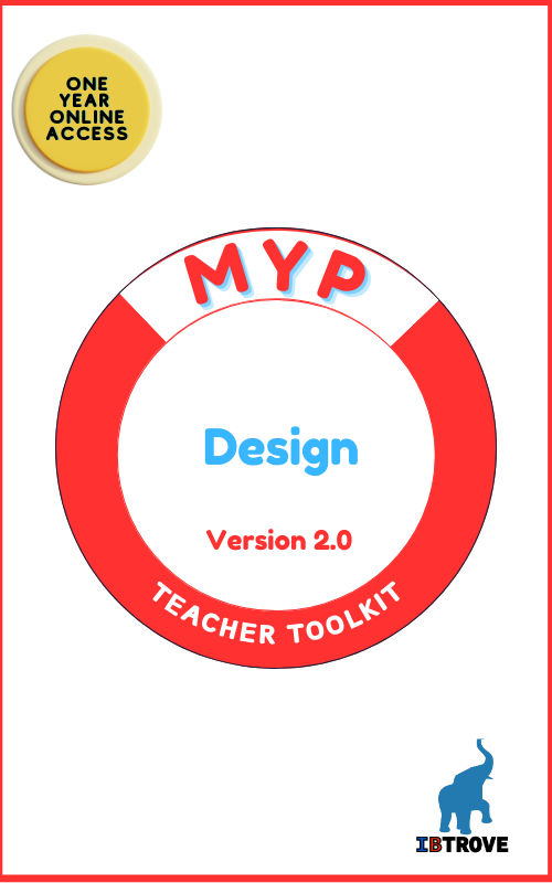 9781954760011, MYP Design Teacher Toolkit