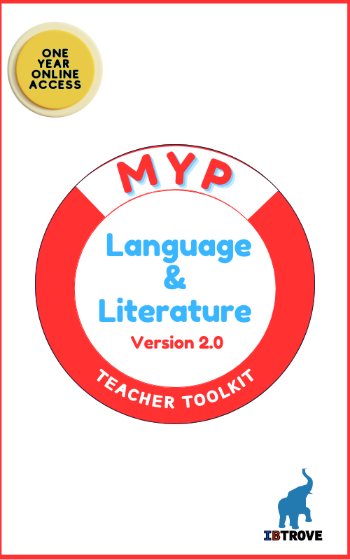 MYP Language & Literature