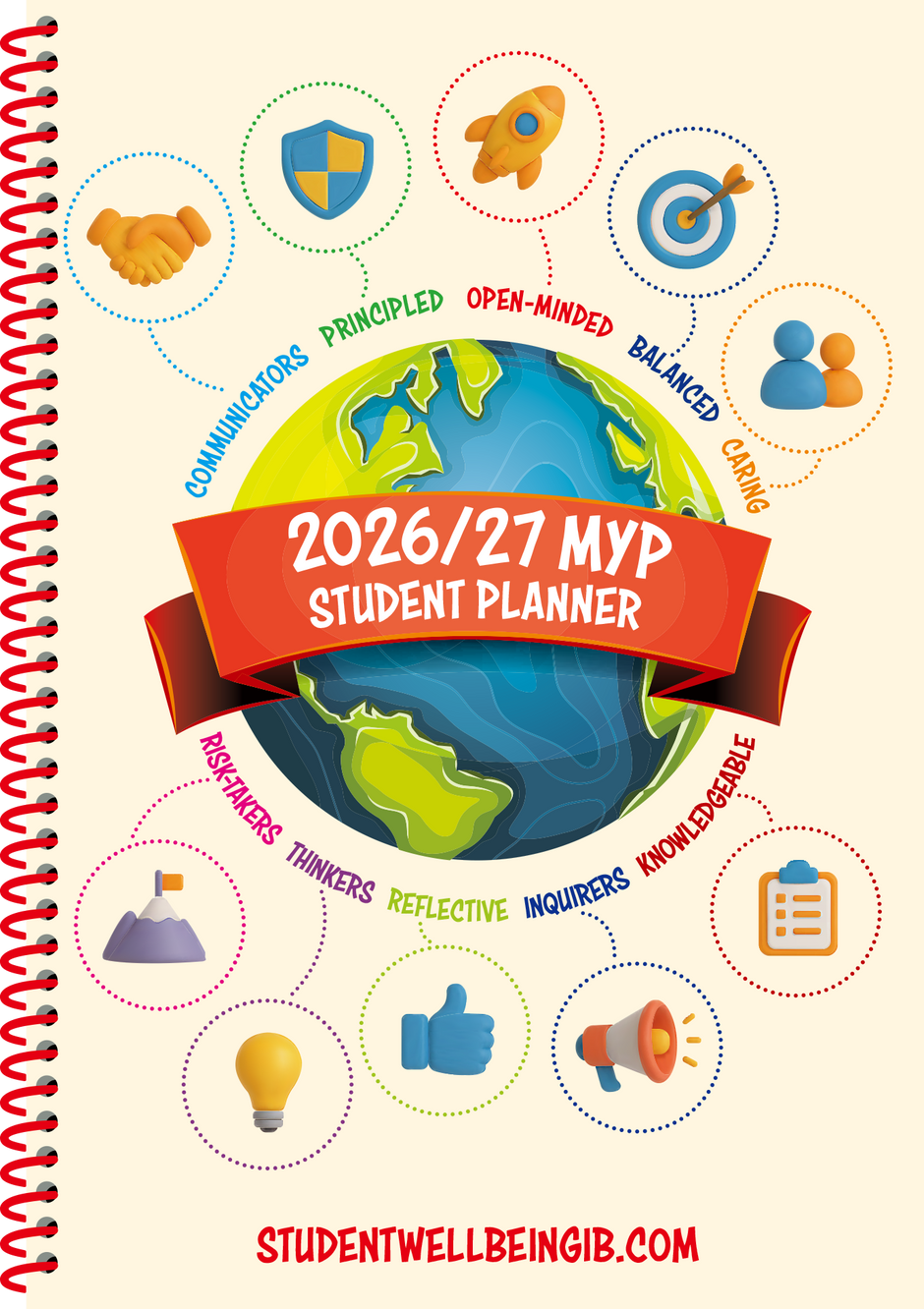 IB Student Planners – IB Source Education