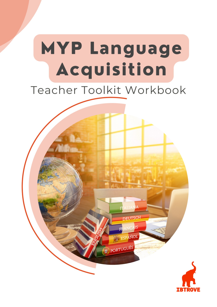 9781954760066, MYP Language Acquisition Teacher Toolkit – IB Source ...