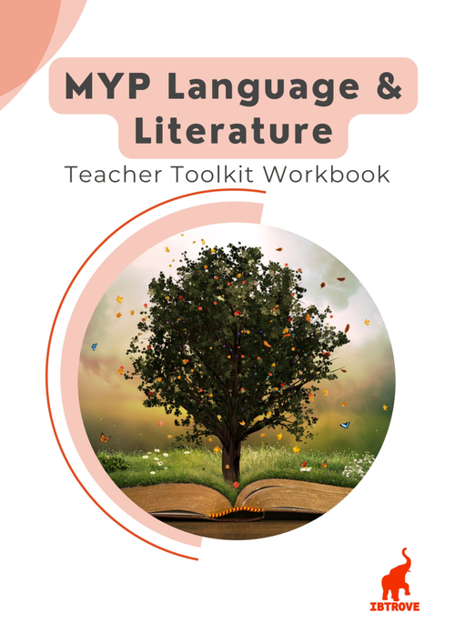 9781954760059, MYP Language and Literature Teacher – IB Source Education