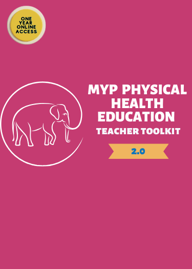 9781954760035 MYP Physical and Health Education Teacher Toolkit – IB ...