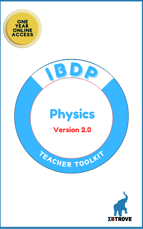 9781954760134, IBDP Physics Teacher Toolkit