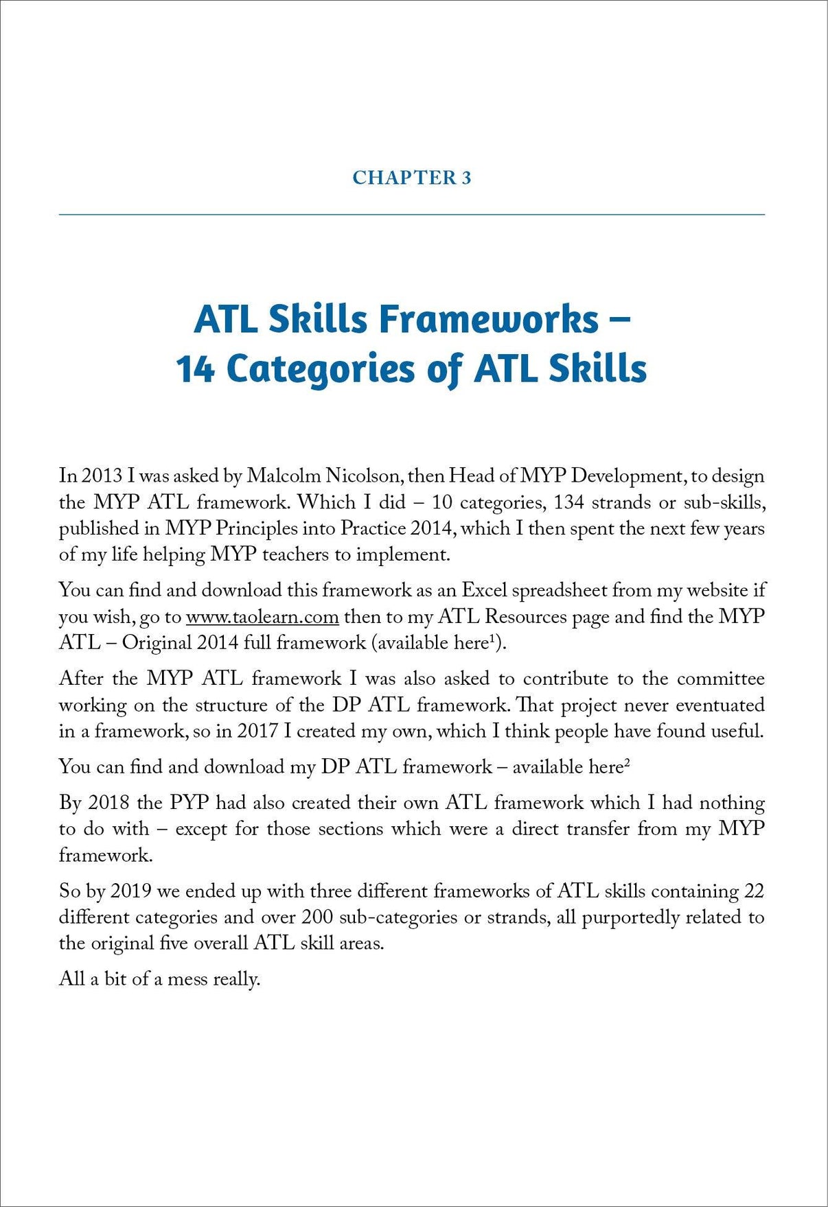 Teaching ATL Skills (A Complete Guide for Teachers) – IB Source Education