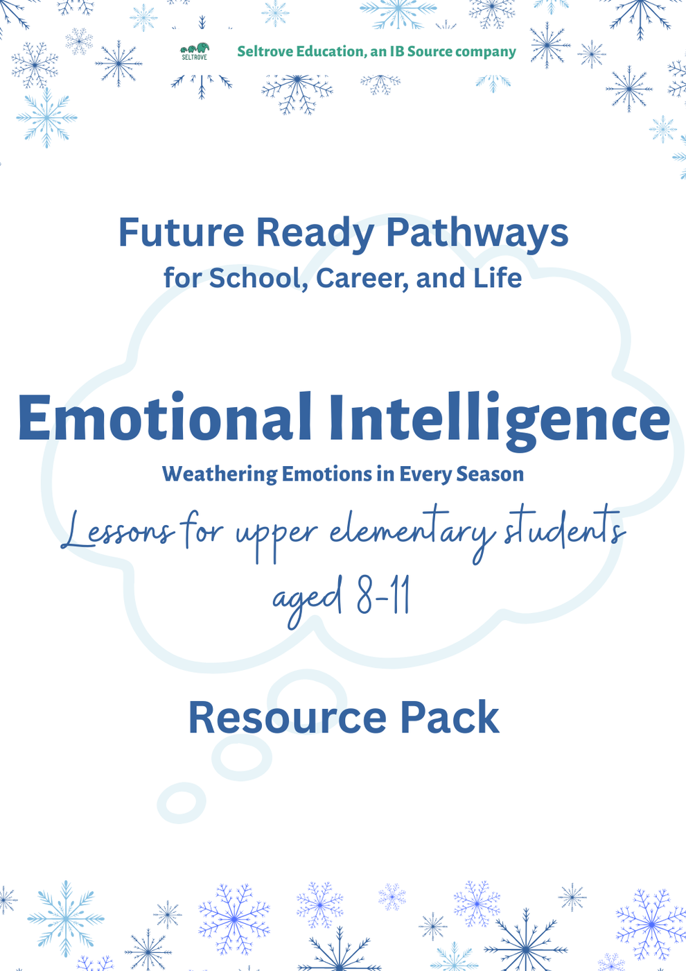 Emotional Intelligence: Weathering Emotions in Every Season (Upper Ele ...
