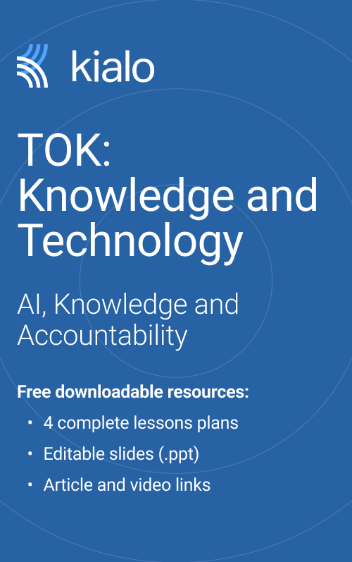 DP Theory of Knowledge – IB Source Education