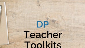 IBDP Design Technology Teacher Toolkit – IB Source Education