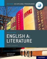 DP Language and Literature – IB Source Education