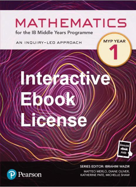 MYP Mathematics – IB Source Education
