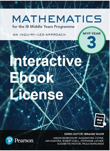 MYP Mathematics – IB Source Education