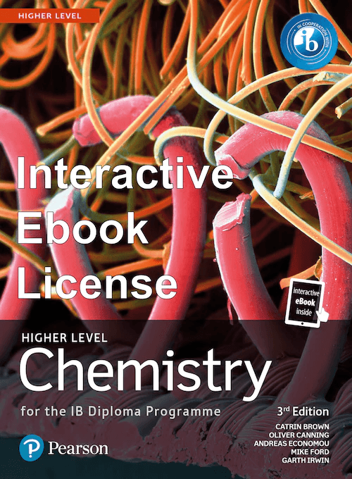 Chemistry for the IB Diploma Programme HL Print+eBook – IB Source Education