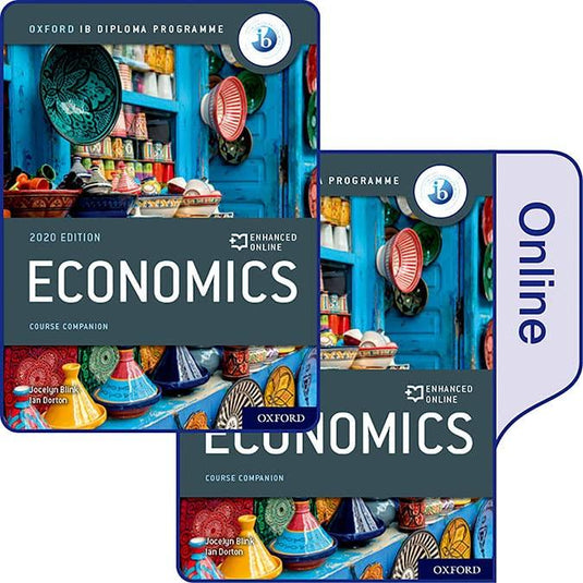 DP Economics – IB Source Education