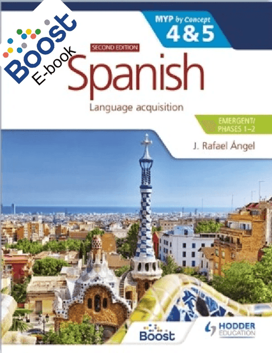 Recommendations for MYP Spanish – IB Source Education