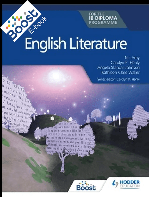 DP Language A: Literature – IB Source Education