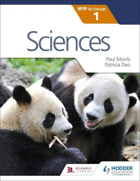 9781471880377, Sciences for the IB MYP 1