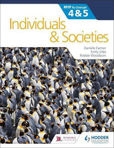 9781510425798, Individuals and Societies for the IB MYP 4&5 by Concept ...