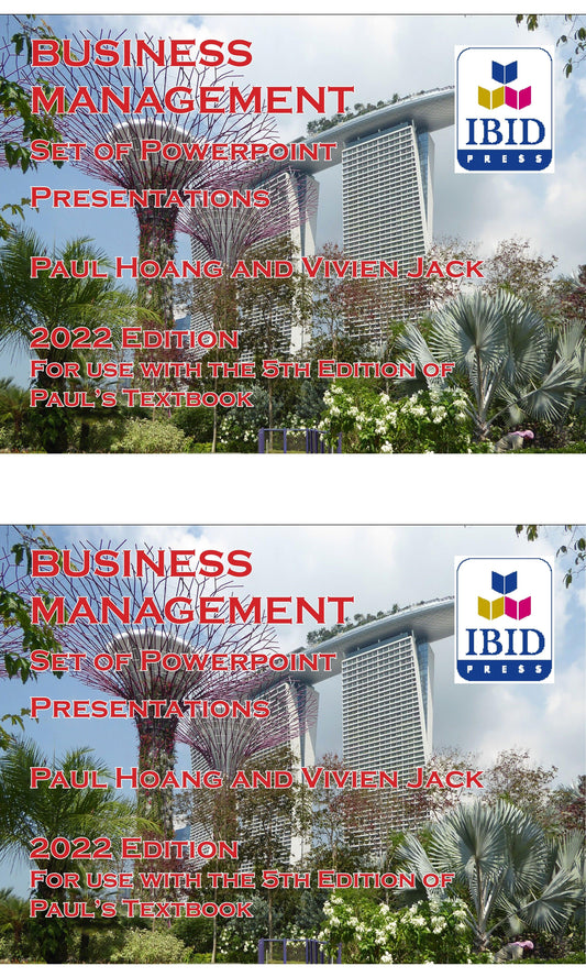 9781921917851 IB Business Management PowerPoint Pack for 5th Edition ...