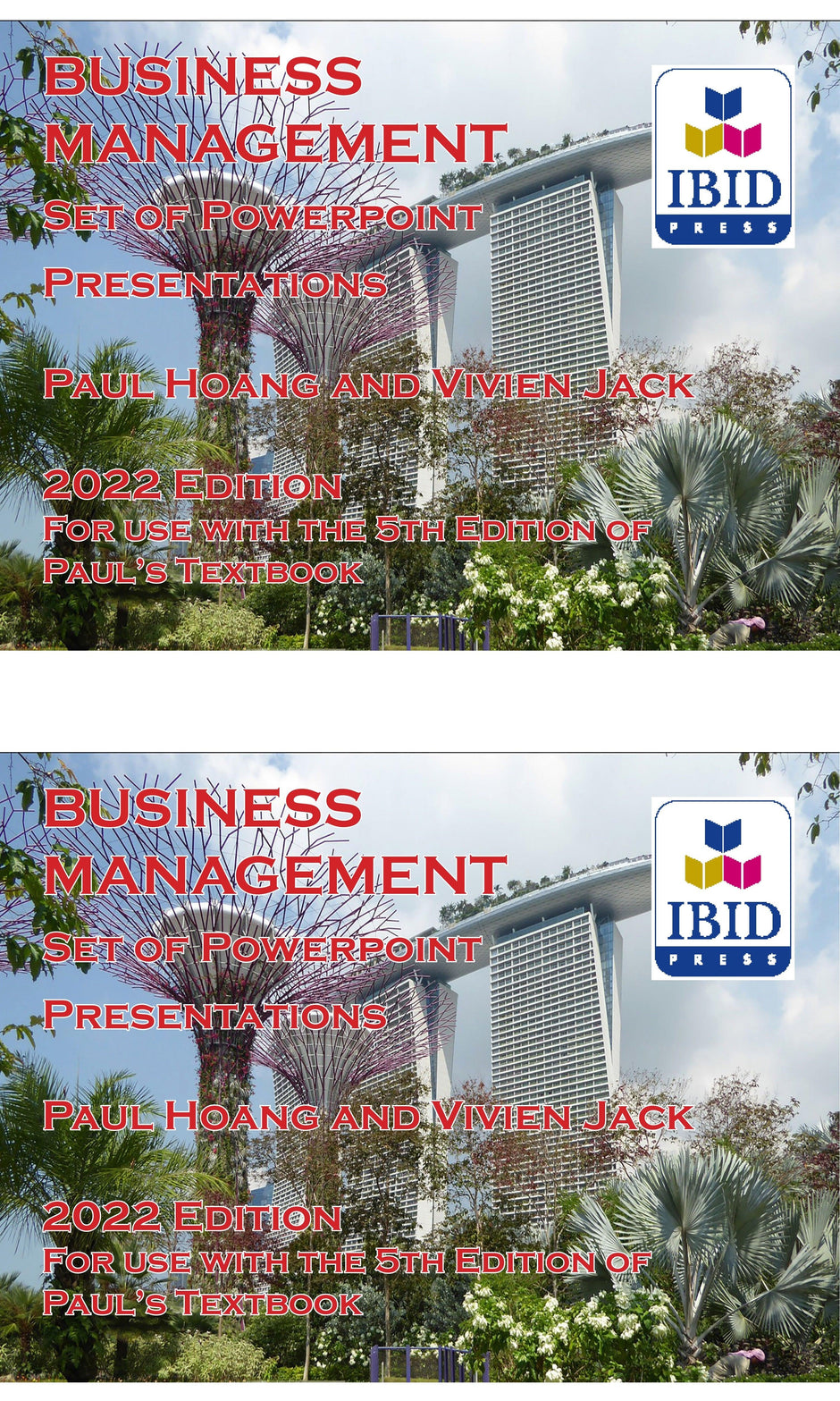 DP Business Management – IB Source Education