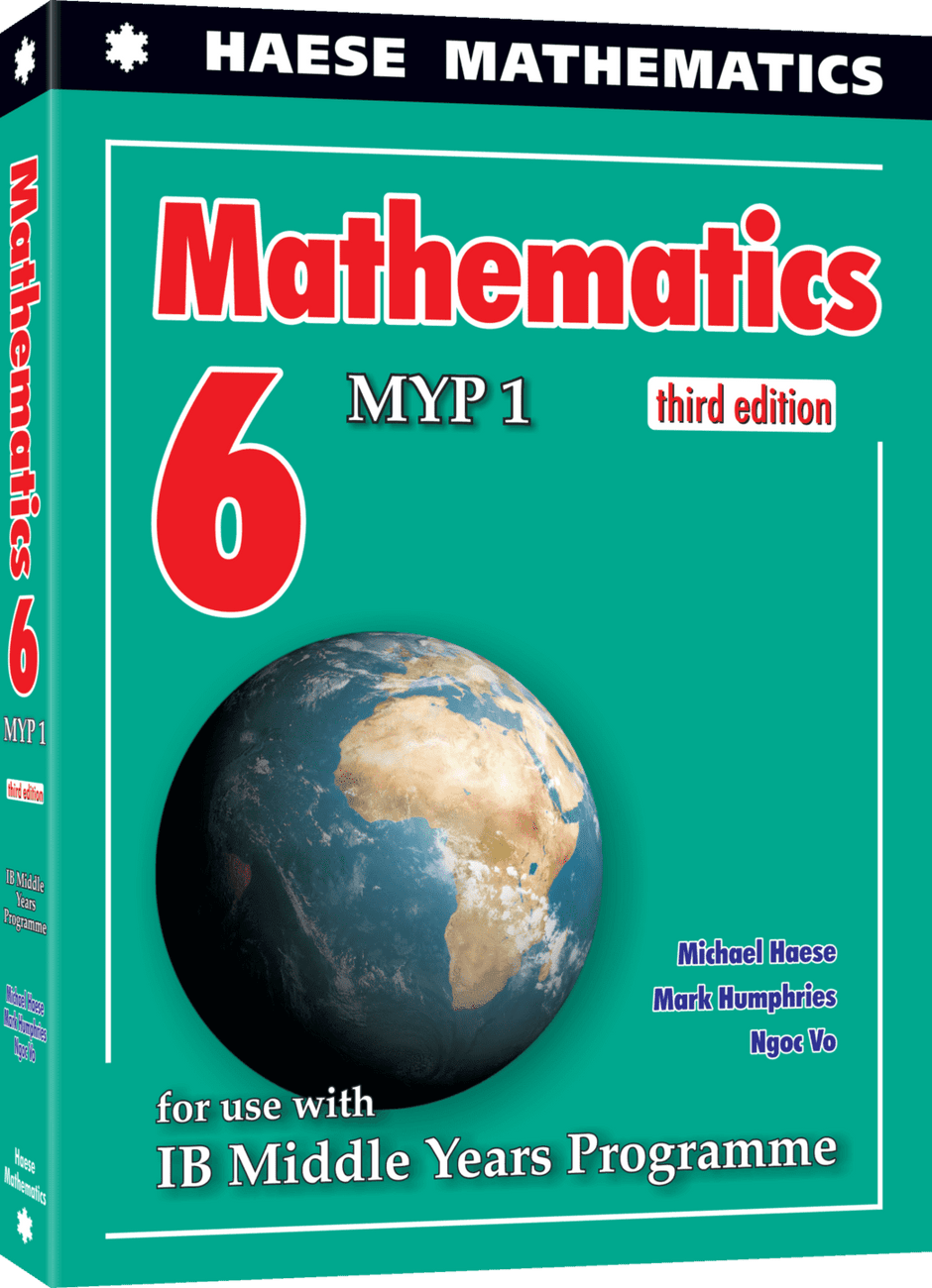 MYP Mathematics – IB Source Education