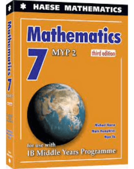 Haese Mathematics – International & Australian Curriculum Textbooks ...