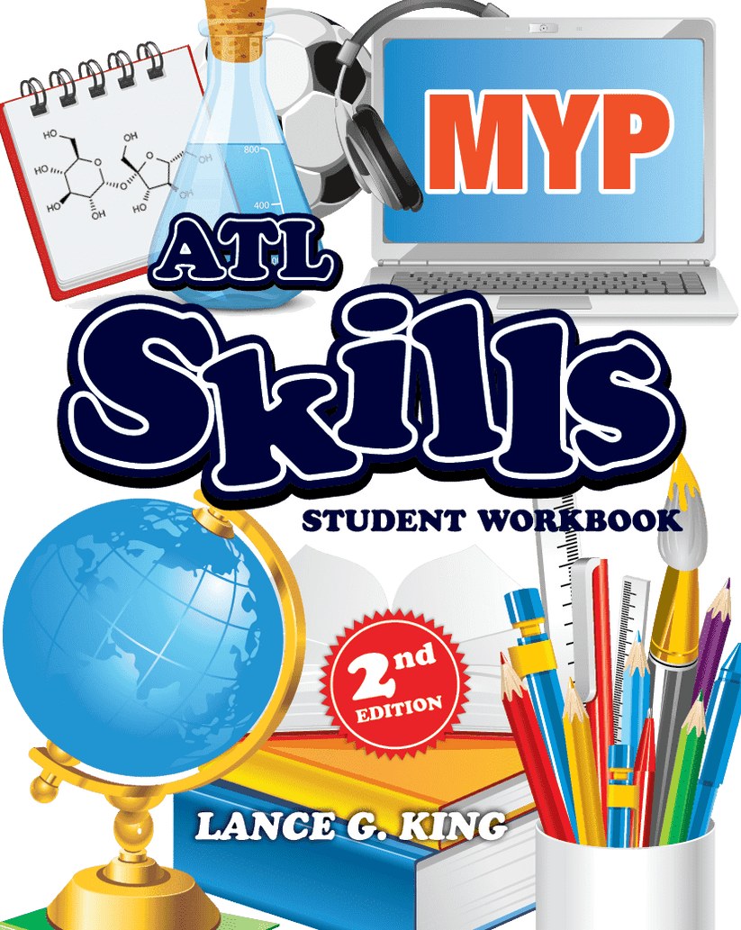 9780648252801, MYP ATL Skills Student Workbook 2/e – IB Source Education
