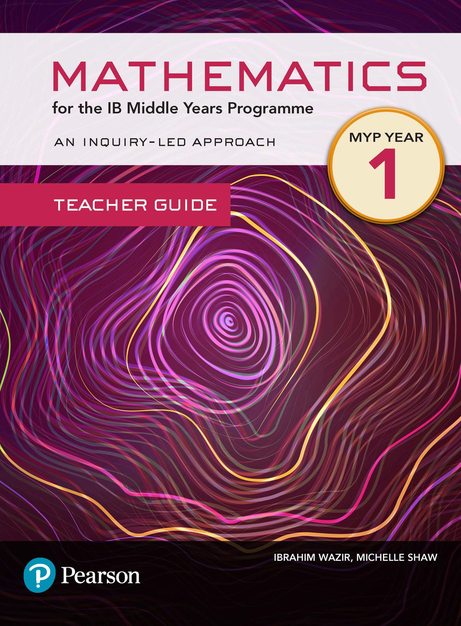 MYP Mathematics – IB Source Education