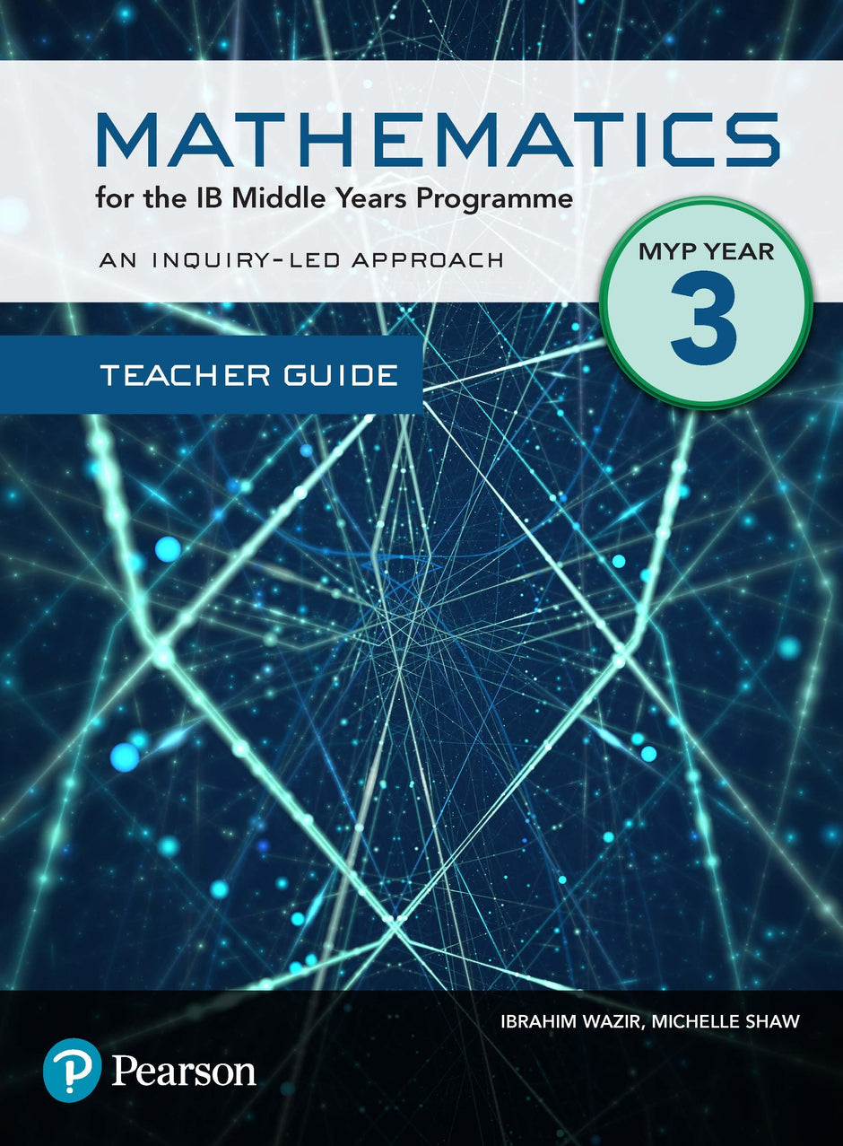 MYP Mathematics – IB Source Education