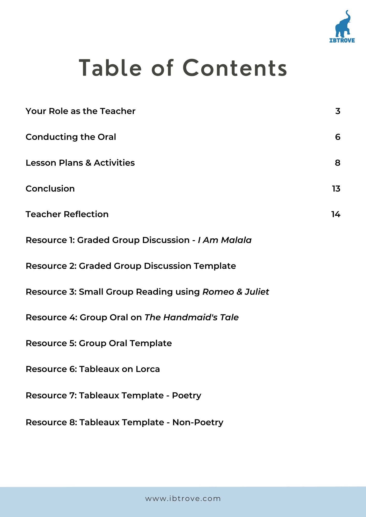 DP Language A: Language and Literature
